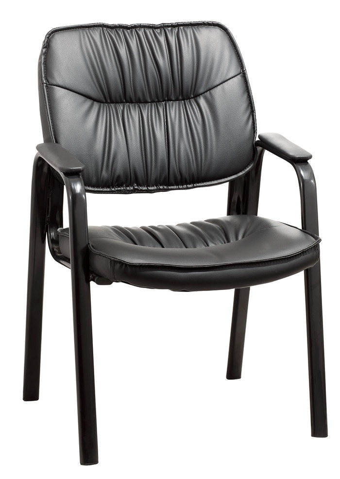 wooden frame office chair