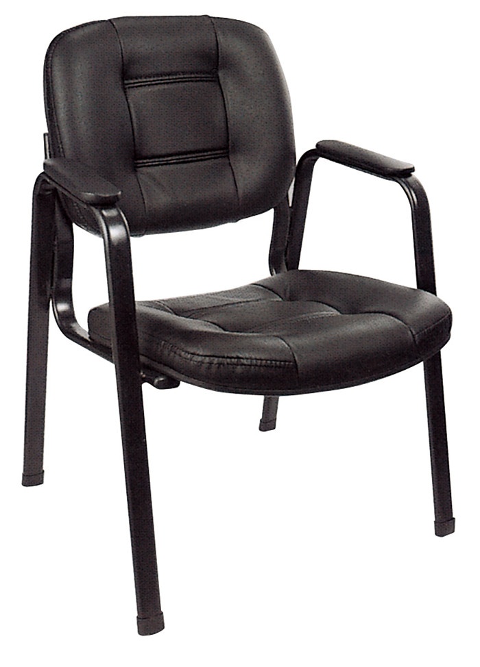 wooden frame office chair
