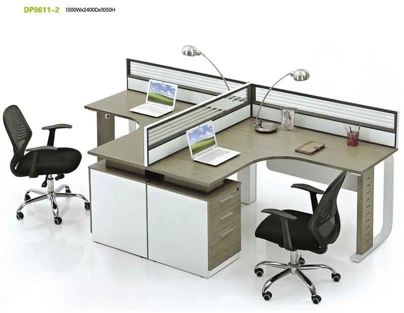 Call center workstation & office partition