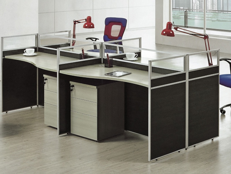 New modular easy assembling design office partition